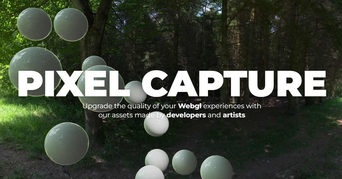 PixelCapture - Lightmap Baking in Blender for Three.js